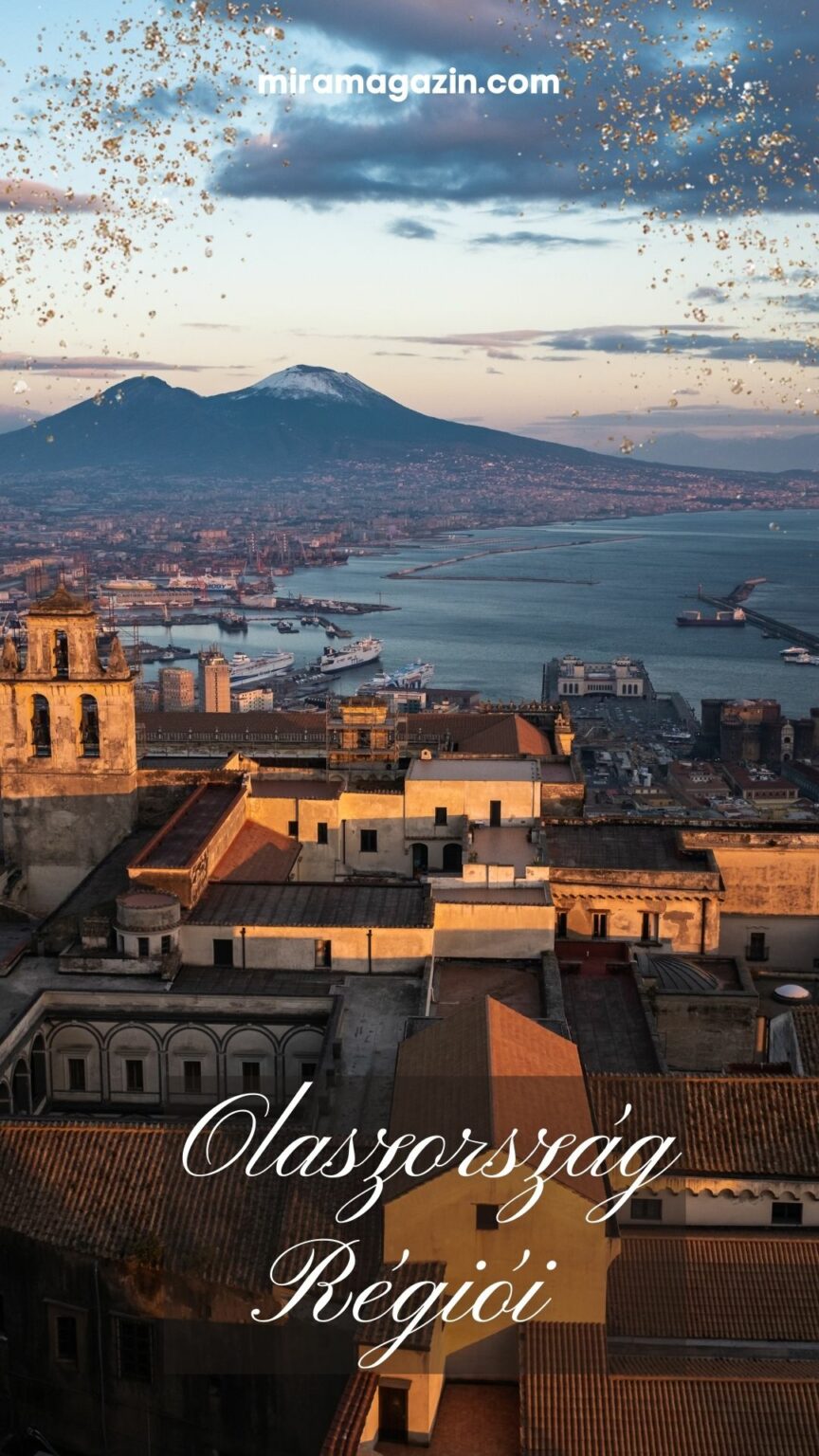 20 Olasz Régió - Olaszország Régiói | Mira Magazin