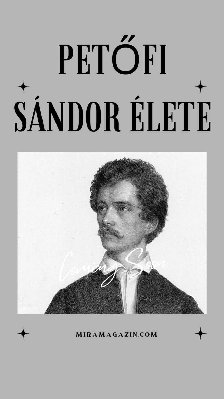 Petőfi Sándor Élete Röviden - Petőfi Versek, Munkássága és Élete
