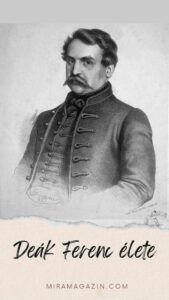 Deák Ferenc - Mira Magazin