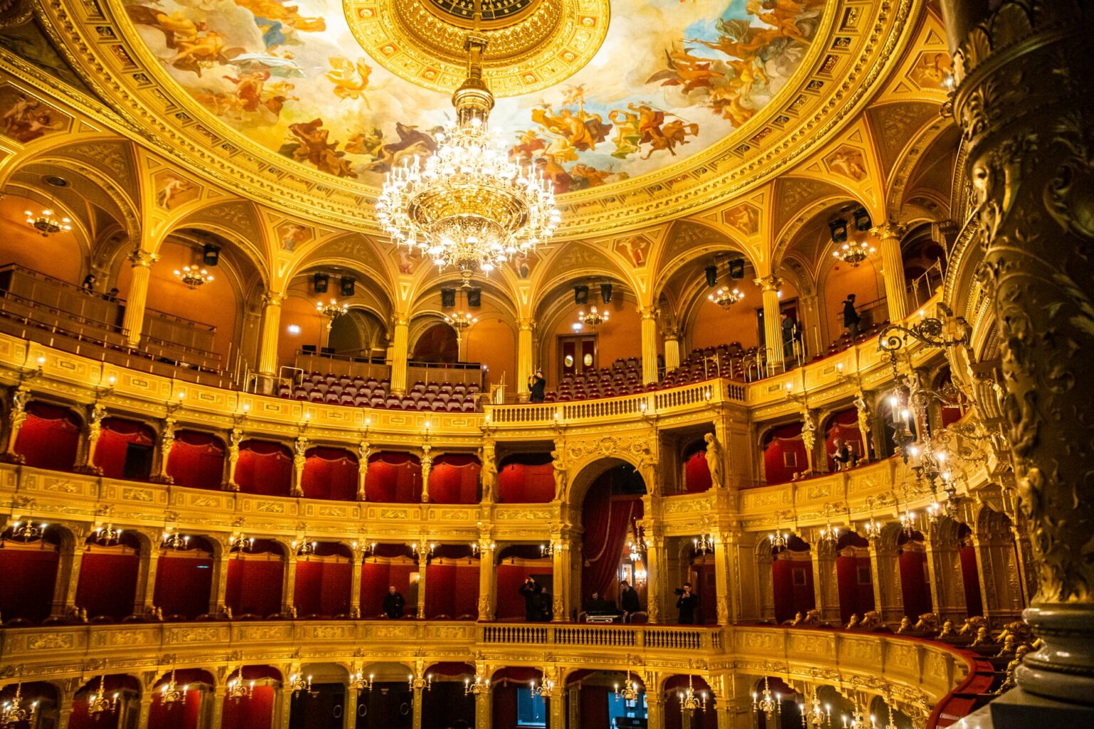10 Neves Színház Budapesten | Budapesti Színházak