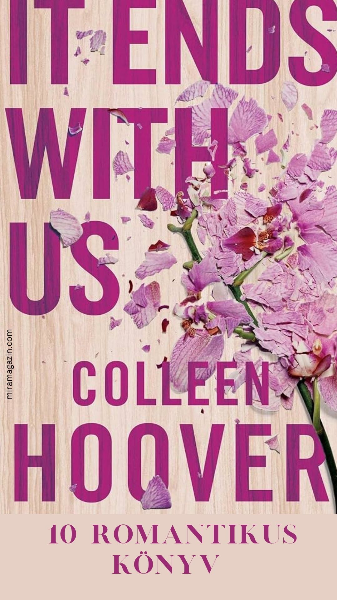 10 Romantikus Könyv a Listádra Legjobb Romantikus Könyvek