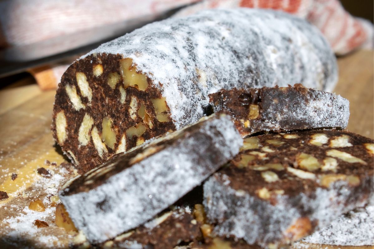 Keksz Szalámi Recept | Mira Magazin