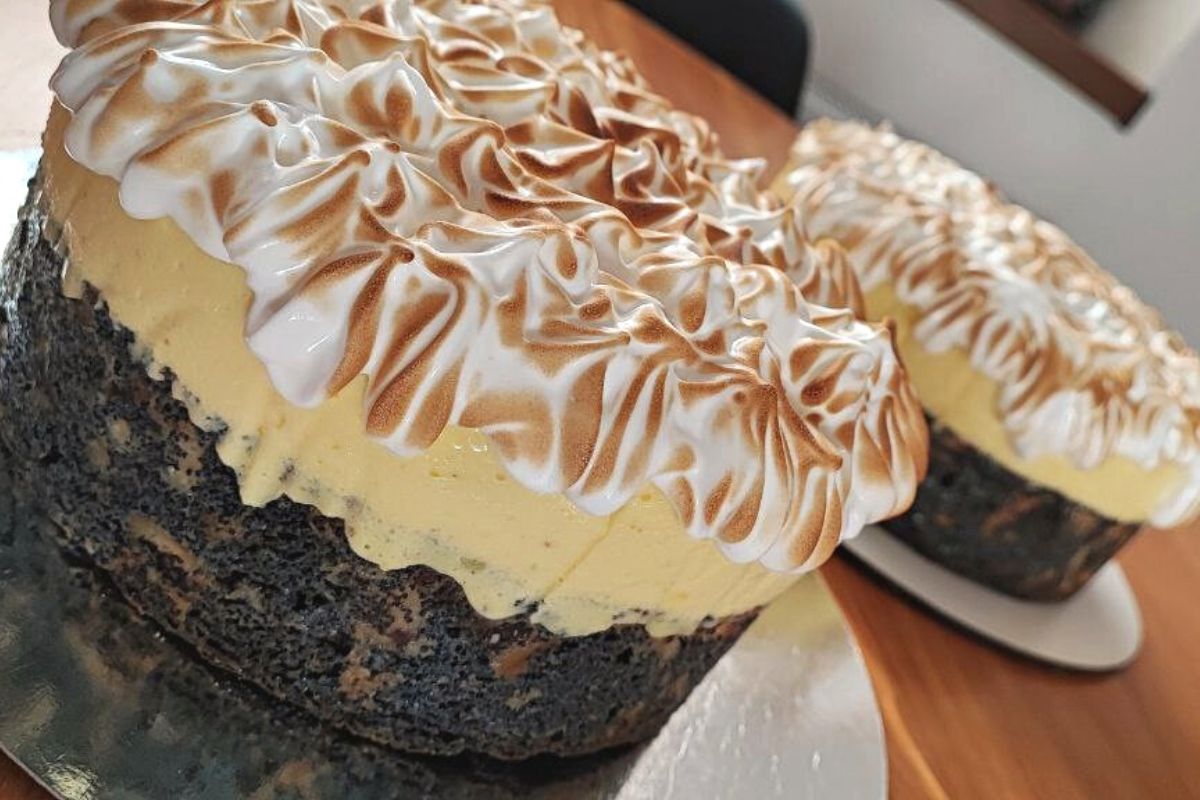 Mákos Guba Recept - Mennyei Mákos Guba Torta Recept