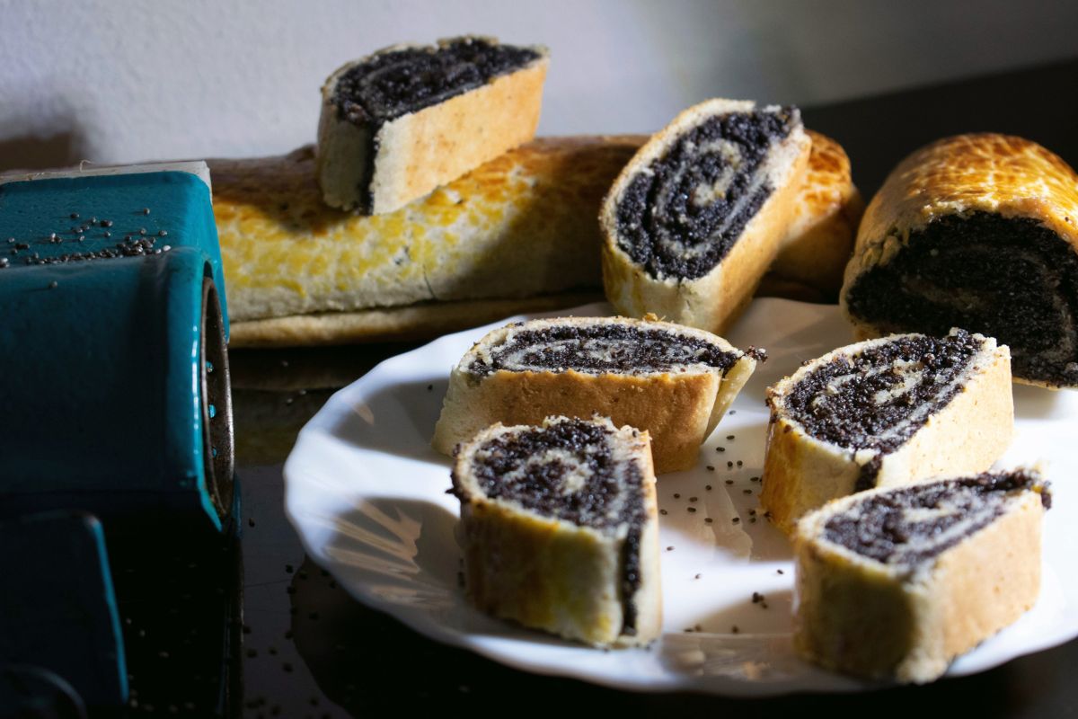 Legfinomabb Mákos Bejgli Recept - Mákos Bejgli Karácsonyra