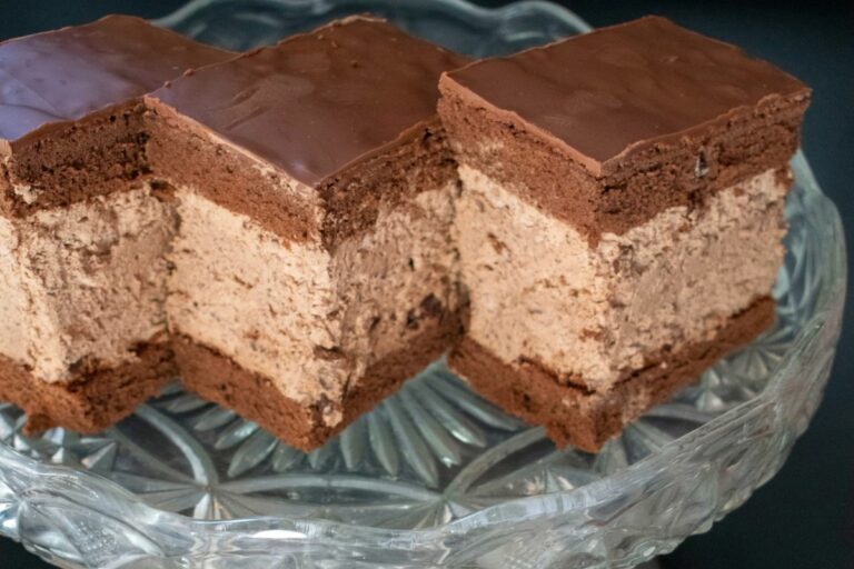 Eredeti Rigó Jancsi Recept - Mennyei Krémes Rigó Jancsi