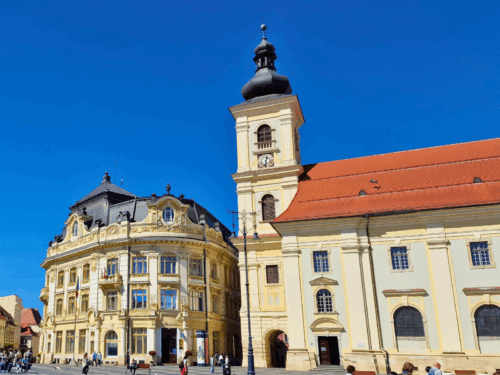 15 Látnivaló Szebenben - Nagyszeben Látnivalók - Mira Magazin