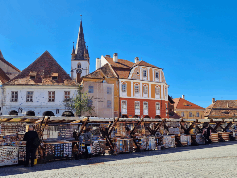 15 Látnivaló Szebenben - Nagyszeben Látnivalók - Mira Magazin