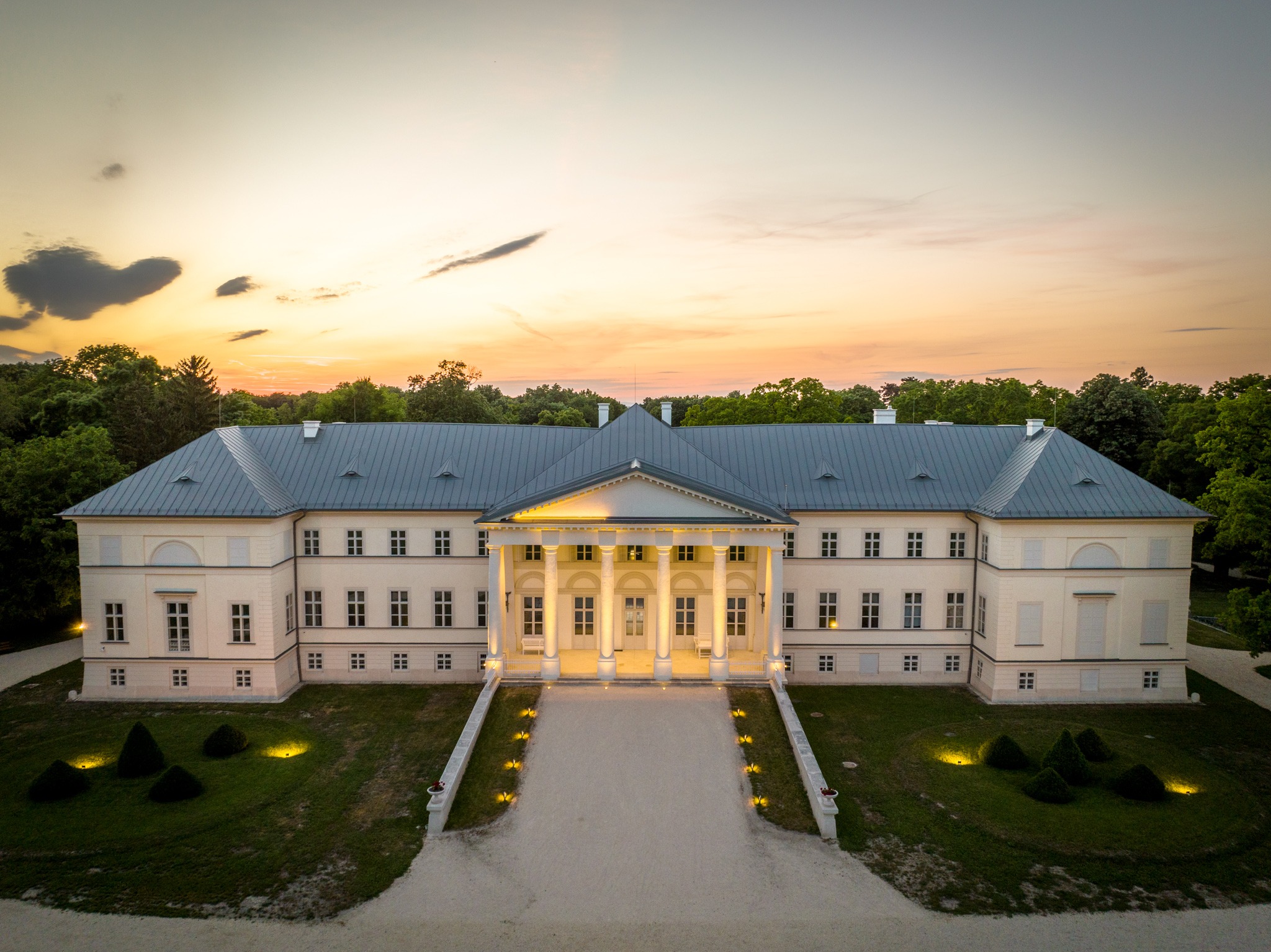 15 Legszebb Kastély Magyarországon | Magyar Kastélyok