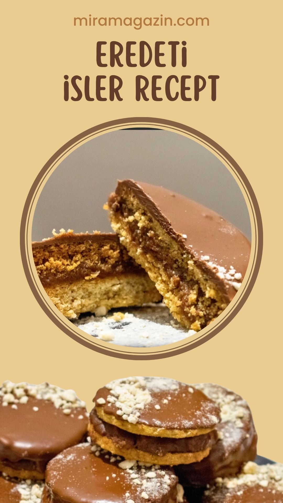 Eredeti Isler Recept - Házi Isler Lépésről Lépésre