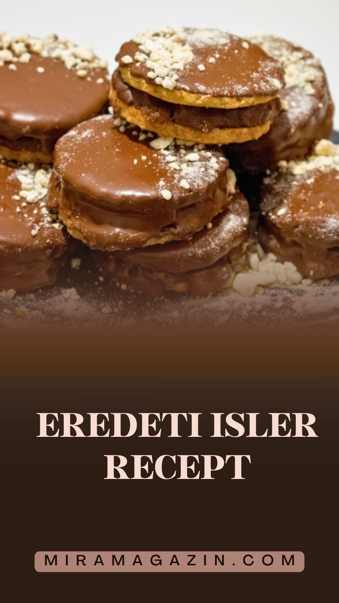 Eredeti Isler Recept - Házi Isler Lépésről Lépésre