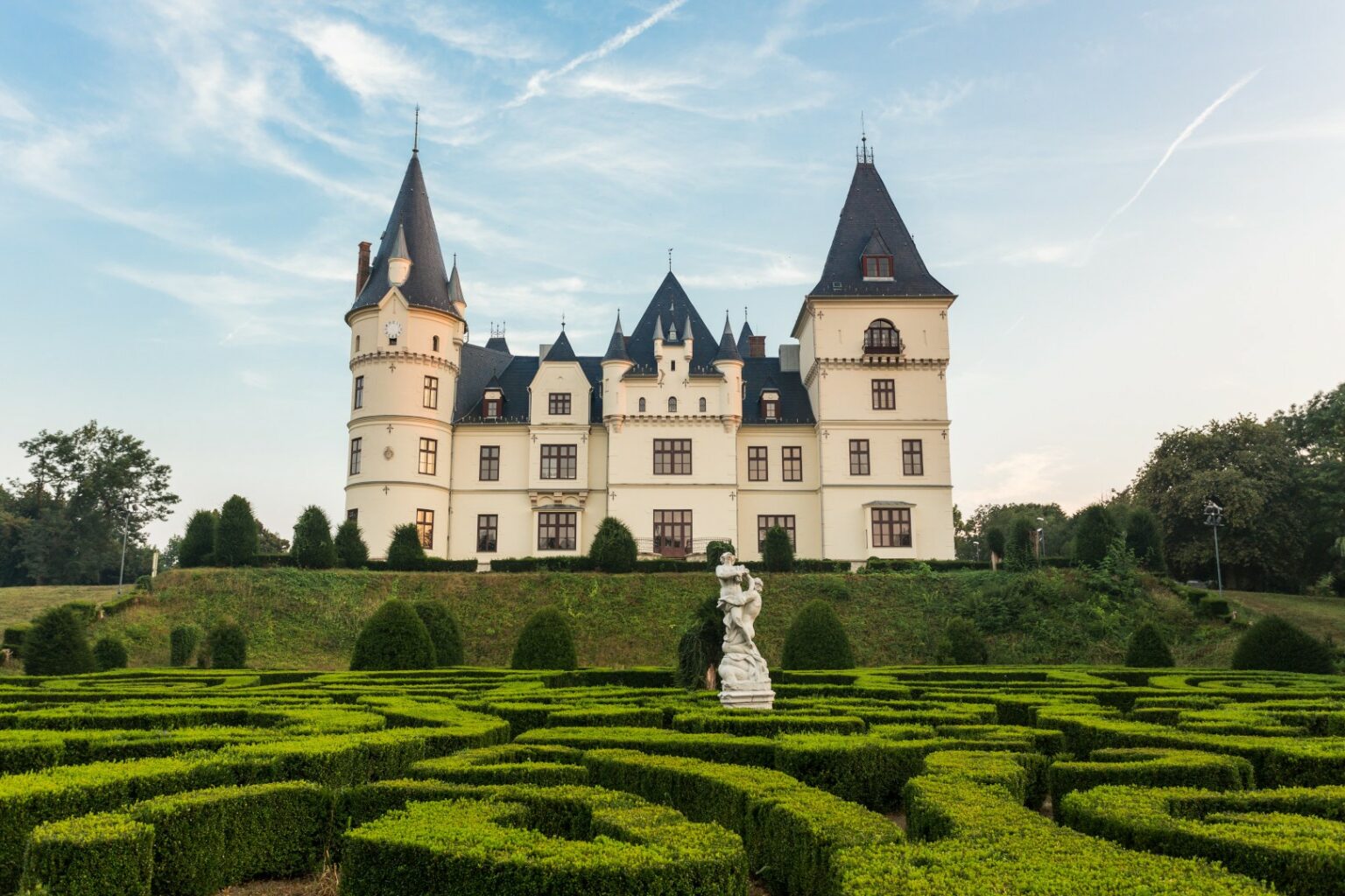 15 Legszebb Kastély Magyarországon | Magyar Kastélyok