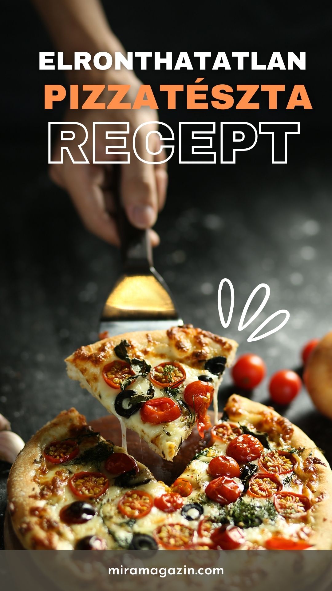 Egyszerű Pizzatészta Recept Olaszországból | Nápolyi Pizzatészta