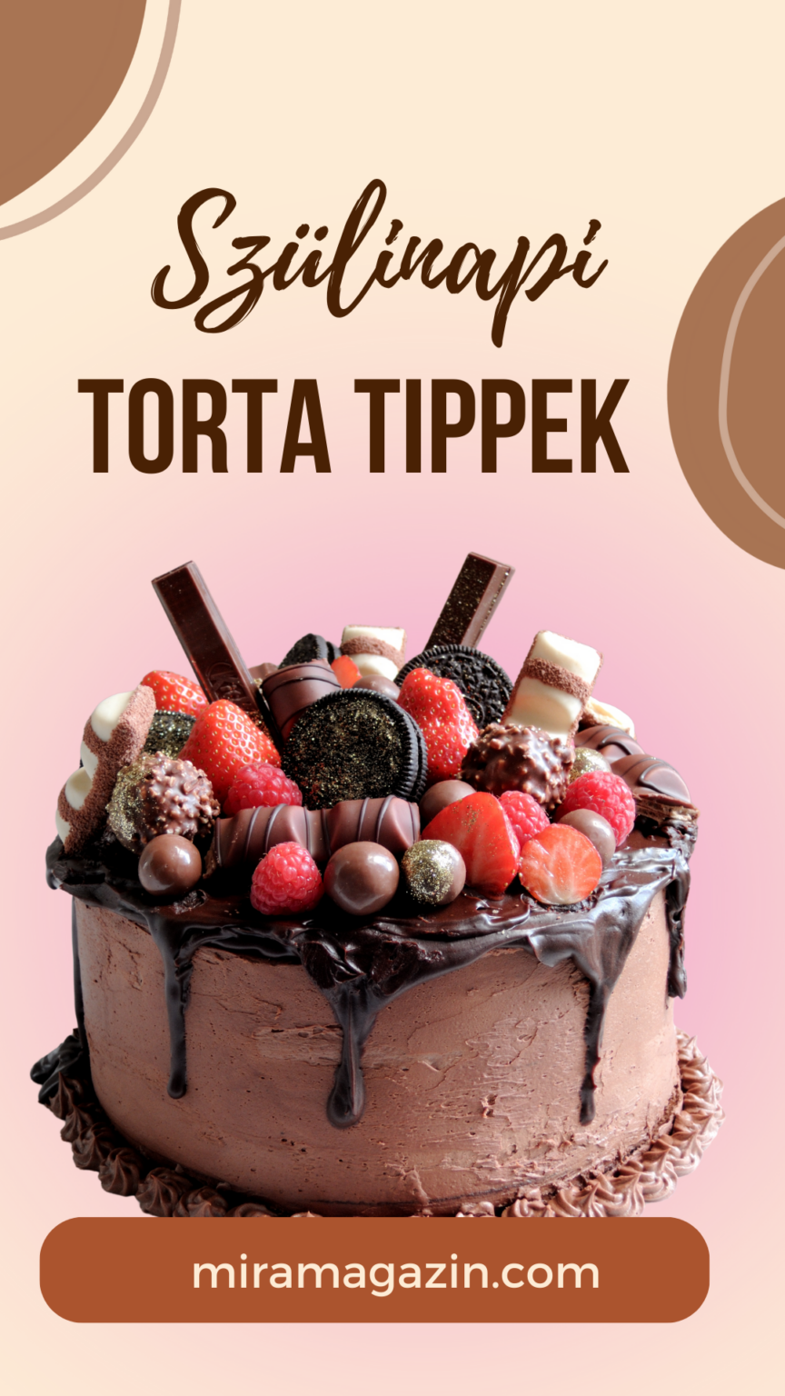 10 Szülinapi Torta Ötlet | Születésnapi Torták | Szülinapi Torták