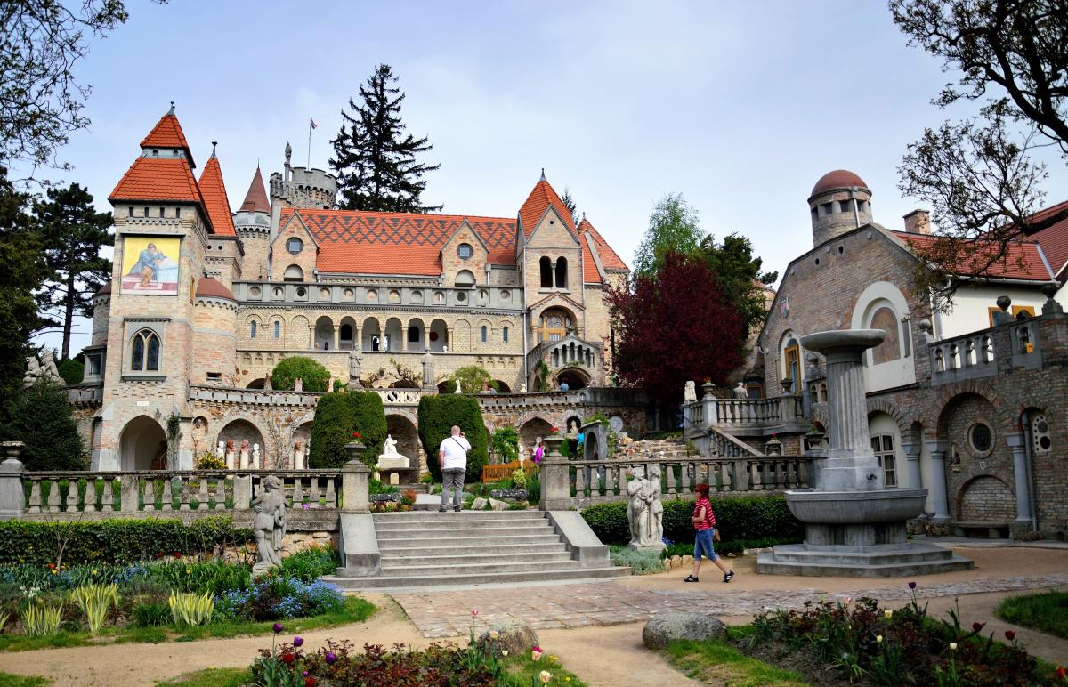 15 Gyönyörű Magyar Vár | Várak Magyarországon - Mira Magazin