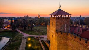 15 Gyönyörű Magyar Vár | Várak Magyarországon - Mira Magazin